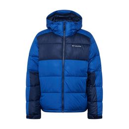 Columbia Outdoor jacket 'Pike Lake II' male Blue size S