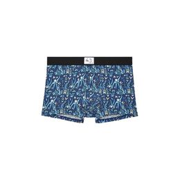 HOM Boxer shorts 'Voyages' male Blue size S
