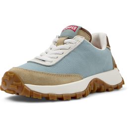Camper Sneaker 'Drift Trail' M&auml;dchen Gr&ouml;&szlig;e 34 blau / gr&uuml;n / mischfarben