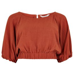 Apricot Blouse female Brown size S