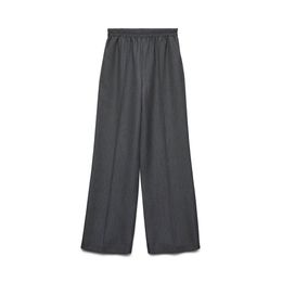 Vero Moda Curve Pants 'VMCLEO' female Grey size 48