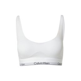 Calvin Klein Underwear BH Damen Gr&ouml;&szlig;e 75 schwarz / wei&szlig;