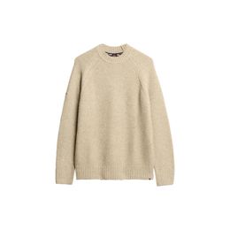 Superdry Pullover Herren Größe M beige