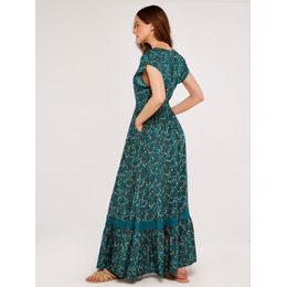 Apricot Summer Dress female Green size XS
