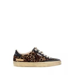 Golden Goose Deluxe Brand Golden Goose Low-Top Sneaker - Soul-Star Sneakers - Gr. 37 (EU) - in Braun - f&uuml;r Damen