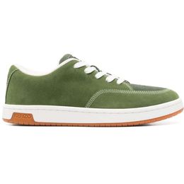 Kenzo Low-Top Sneaker - Sneakers Green - Gr. 45 (EU) - in Gr&uuml;n - f&uuml;r Damen