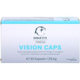 Eagle Eye Omega Vision Caps Augenkapseln 30 St