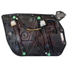 Van Wezel Fensterheber vorne rechts ohne Elektromotor f&uuml;r MERCEDES-BENZ 2137205205 A2137205205 A213-720-5205 2932262
