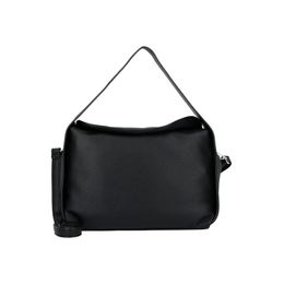 Tom Tailor Rowan Schultertasche 36 cm in black | Gr.: onesize