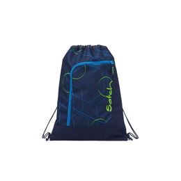 Satch Sportbeutel Blue Tech New | Gr.: onesize