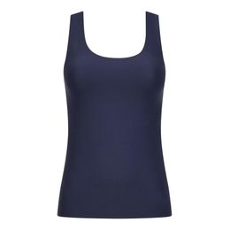 Chantelle BH mit perfekter Kombination aus Komfort und Stil in Marine Blue | Gr.: onesize