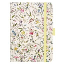 Korsch Kalender - Premium Timer Big "Wild Flowers" 2026 | Gr.: onesize