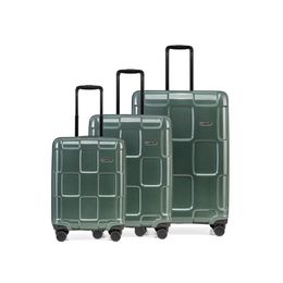 EPIC Crate Reflex 4-Rollen Kofferset 3tlg. in emeraldgreen1 | Gr.: onesize