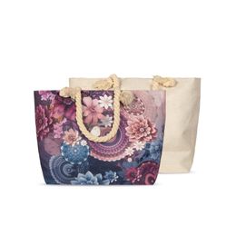 JACK Strandtasche in Lila | Gr.: onesize