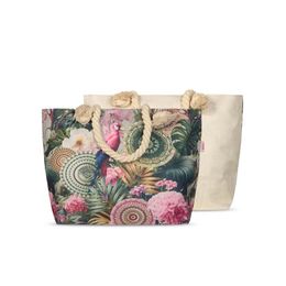 JACK Strandtasche in Gr&uuml;n | Gr.: onesize
