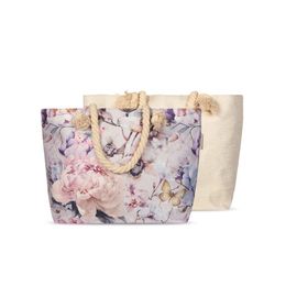 JACK Strandtasche in Grau | Gr.: onesize