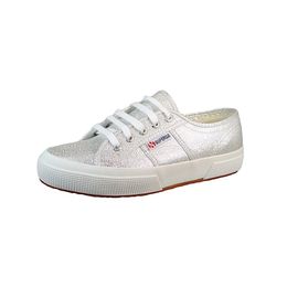 Superga Sneaker silberfarben | Gr.: 37
