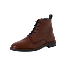 Marco Tozzi BY GUIDO MARIA KRETSCHMER Stiefelette in COGNAC COMB | Gr.: 43