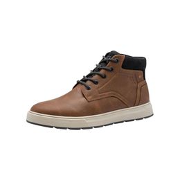 Marco Tozzi Stiefelette in COGNAC COMB | Gr.: 40