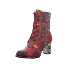Laura Vita Stiefeletten in rot | Gr.: 37