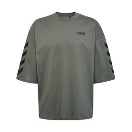 Hummel T-Shirt Hmloversized Erwachsene in SEDONA SAGE | Gr.: XS