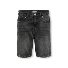 Only & Sons ONLY & SONS Jeans-Shorts in Washed Black | Gr.: 146