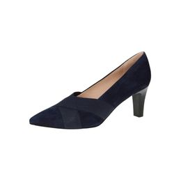 Peter Kaiser Pumps in Dunkelblau | Gr.: 40