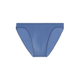 HOM Mini Slip / Unterhose Plumes in Mid blue | Gr.: S
