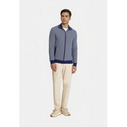 Hajo Sweatjacke 'Stay Fresh' in blau | Gr.: 56