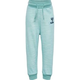 Hummel Verstellbare Taille Hose Hmldallas E-Sport Jungen in MINERAL BLUE | Gr.: 74