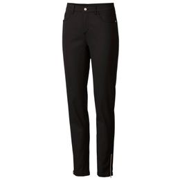 Ascari Damen Stretch-Jeans mit Bauch-weg-Effekt, ros&eacute;, Gr&ouml;&szlig;e 40