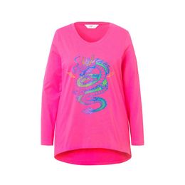 Angel of Style Shirt in hibiskuspink | Gr.: 48
