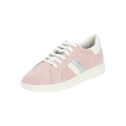 Geox Sneaker in Rosa/Wei&szlig; | Gr.: 39