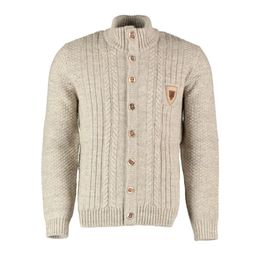 OS-Trachten Strickjacke Fenari in ecrue | Gr.: 54