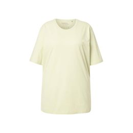 Ulla Popken Shirt in pistazie | Gr.: 46-48
