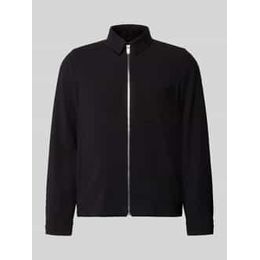 Drykorn Regular Fit Hemdjacke mit Viskose-Anteil Modell 'Jerson'