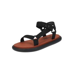 Fly London Sandalen in Schwarz | Gr.: 37