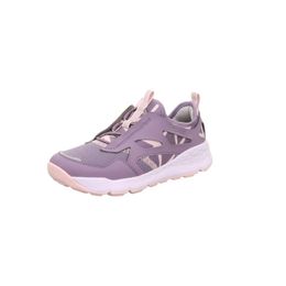 Superfit Sneaker FREE RIDE in Lila/Rosa | Gr.: 38