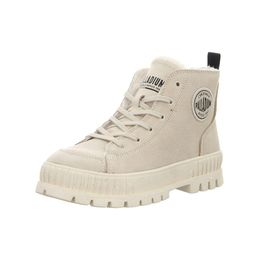Palladium Stiefeletten in beige | Gr.: 37