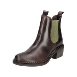 Fly London Stiefelette in Dunkelbraun | Gr.: 36