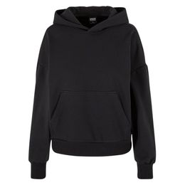 Urban Classics Kapuzenpullover in black | Gr.: M