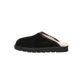EVERAU Australia Hausschuhe Lark in Schwarz | Gr.: 44