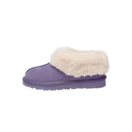 EVERAU Australia Hausschuhe Ibis in Flieder | Gr.: 39