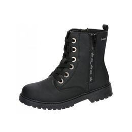 Lico Schnürstiefel Eve in Schwarz | Gr.: 37