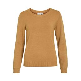Vila Strickpullover in Bistre | Gr.: M