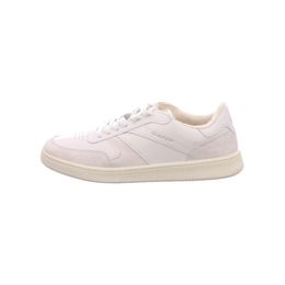 Hamm Herrenschnürschuhe halb modisch ( adidas etc ) Goodpal Sneaker in Weiß | Gr.: 41