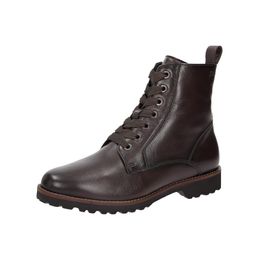 Sioux Stiefelette Meredith-733-WF-H in dunkelbraun | Gr.: 43