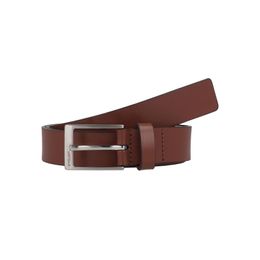Strellson G&uuml;rtel Leder in cognac | Gr.: 95 cm
