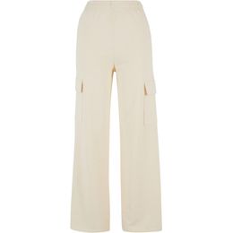 Urban Classics Sweathose in Creme | Gr.: 4XL