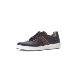 Pius Gabor Sneaker low in blau | Gr.: 49,5